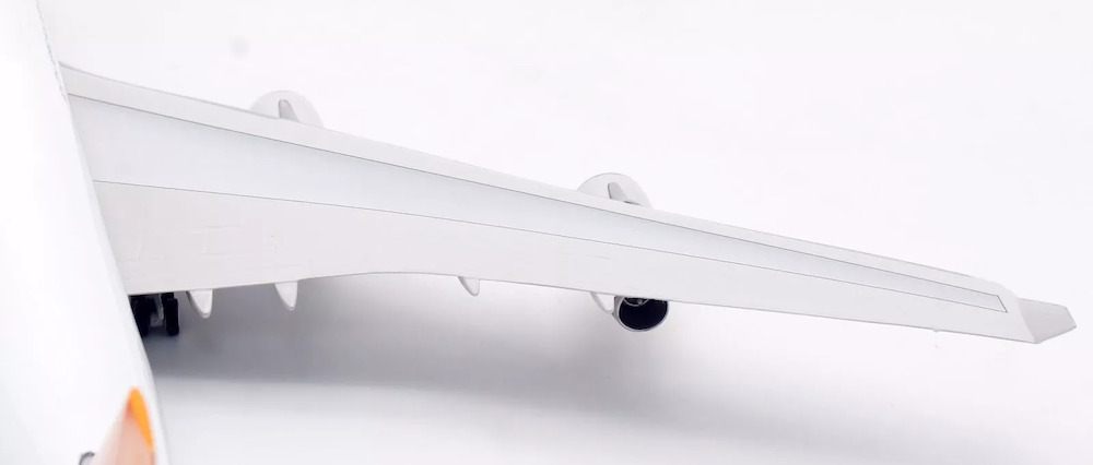 Boeing 747-444 South African Airways Polished | Modelsnavigator.com