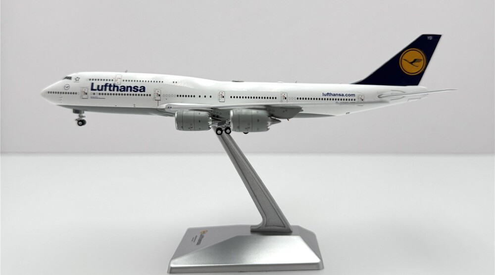 Boeing 747-8 Lufthansa | Modelsnavigator.com