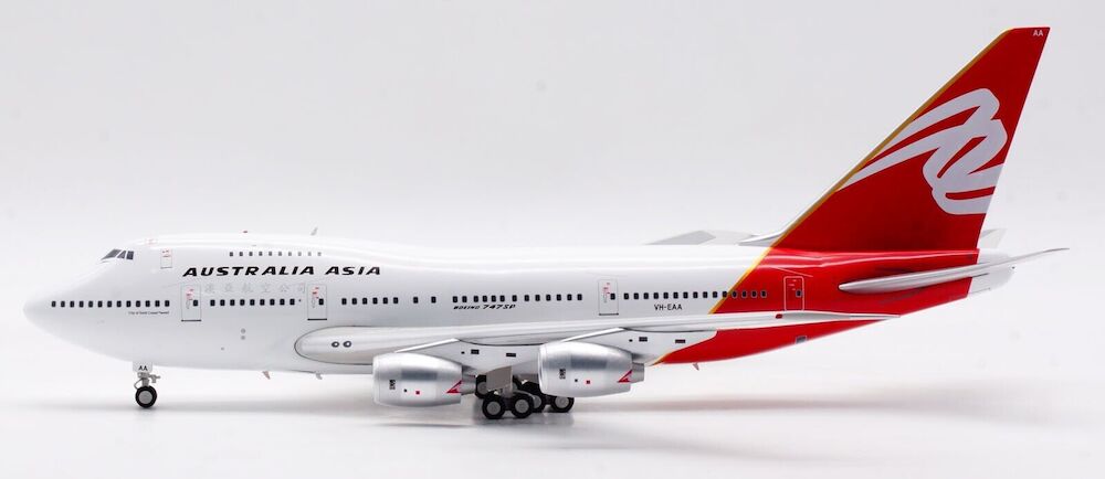 Boeing 747SP Australia Asia | Modelsnavigator.com
