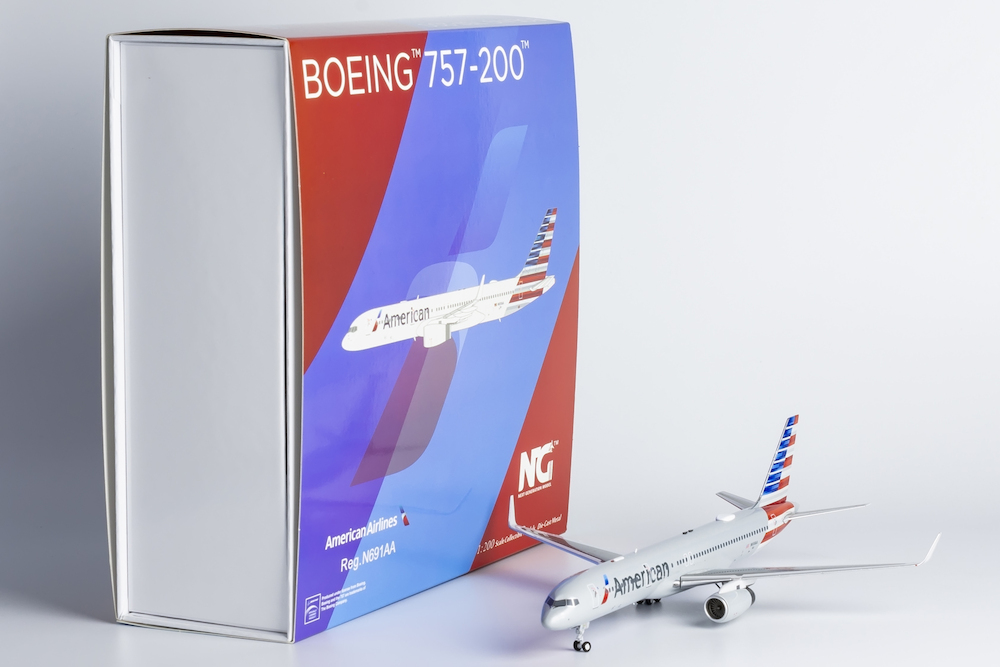 Boeing 757-200 American Airlines | Modelsnavigator.com