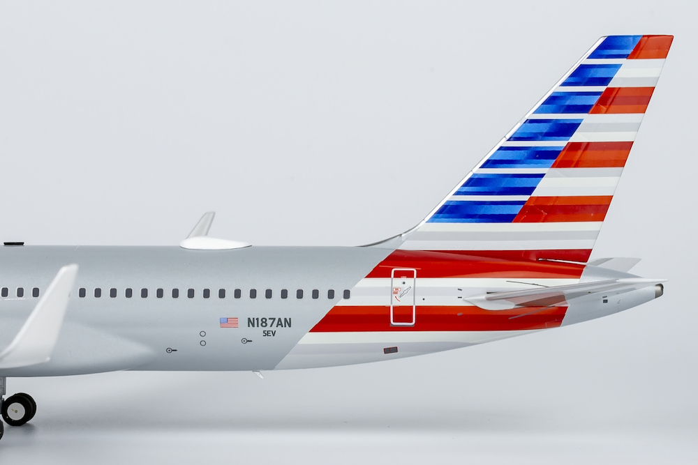 Boeing 757-200 American Airlines | Modelsnavigator.com