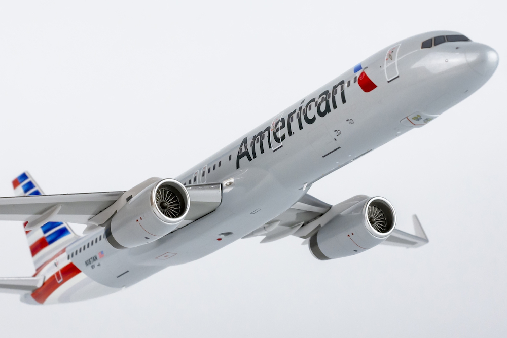 Boeing 757-200 American Airlines | Modelsnavigator.com