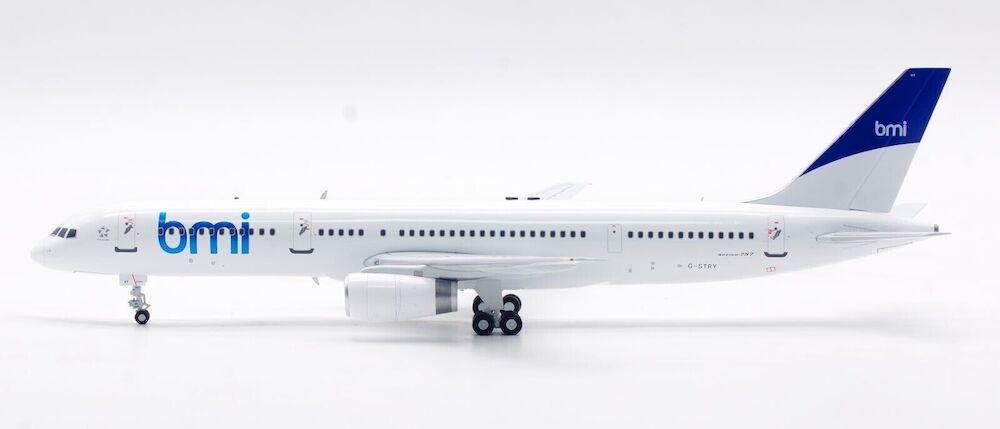 Boeing 757-200 BMI British Midland | Modelsnavigator.com