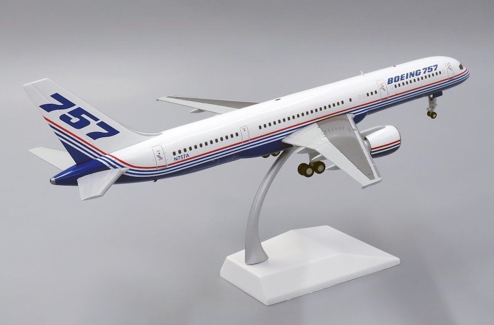 Boeing 757-200 Boeing House Livery | Modelsnavigator.com