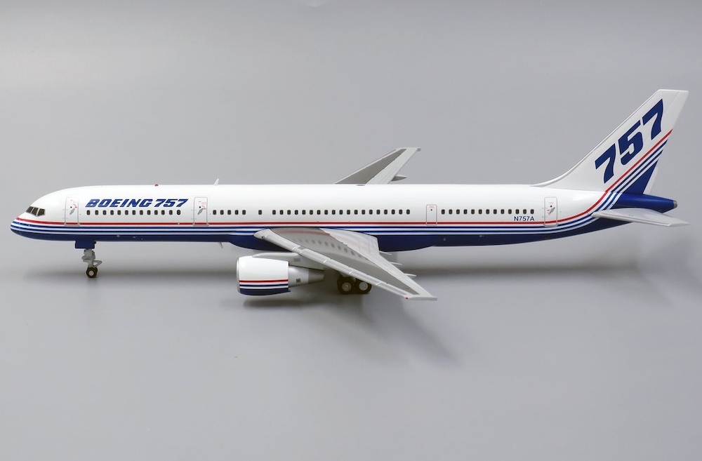 Boeing 757-200 Boeing House Livery | Modelsnavigator.com