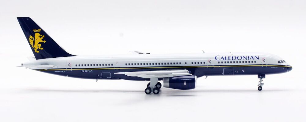 Boeing 757-200 Caledonian Airways | Modelsnavigator.com