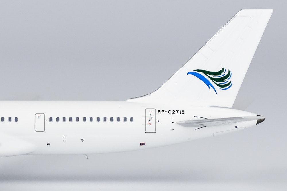 Boeing 757-200 Cebu Pacific Air | Modelsnavigator.com