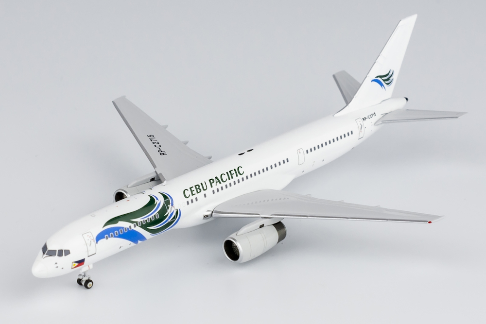 Boeing 757-200 Cebu Pacific Air | Modelsnavigator.com