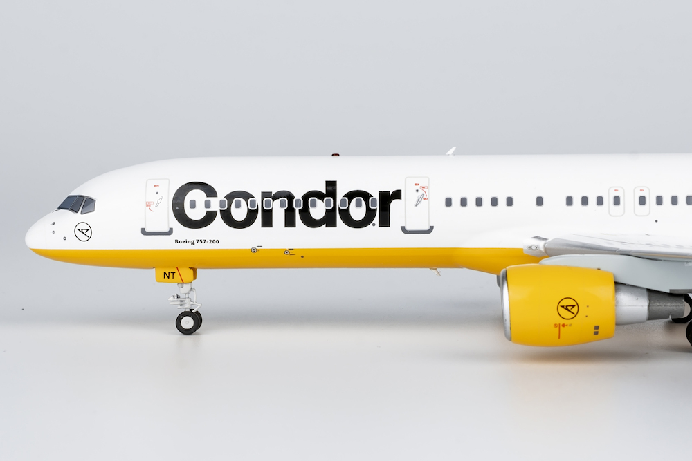 Boeing 757-200 Condor | Modelsnavigator.com