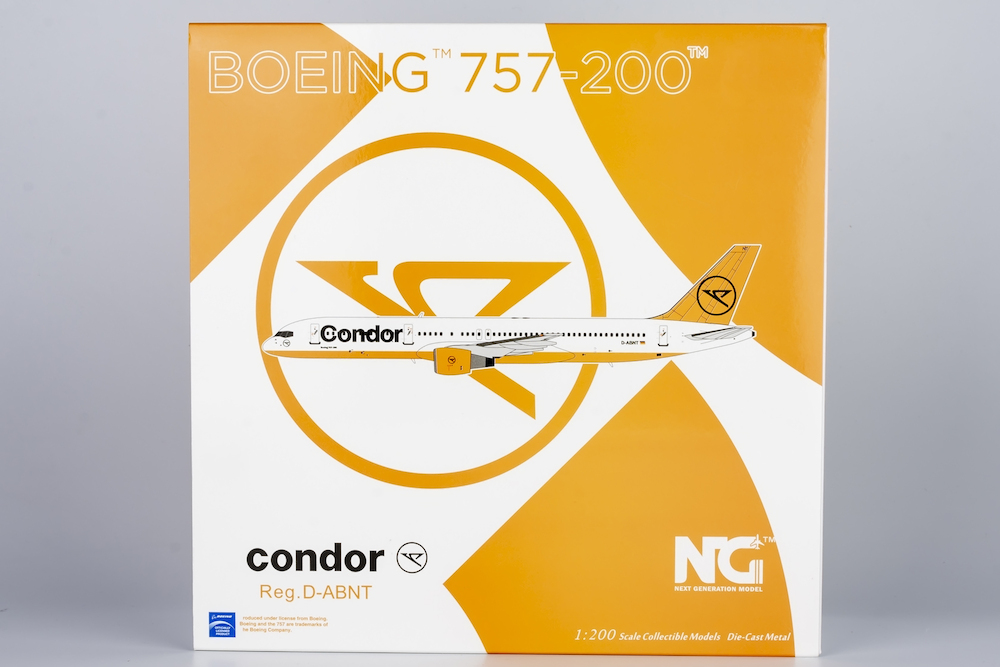 Boeing 757-200 Condor | Modelsnavigator.com