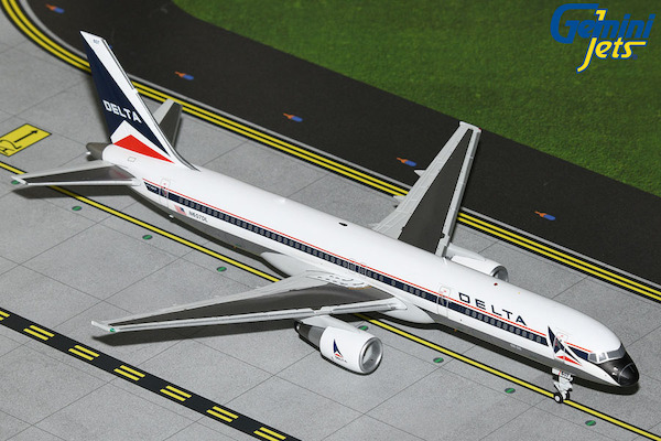 Boeing 757-200 Delta Air Lines | Modelsnavigator.com
