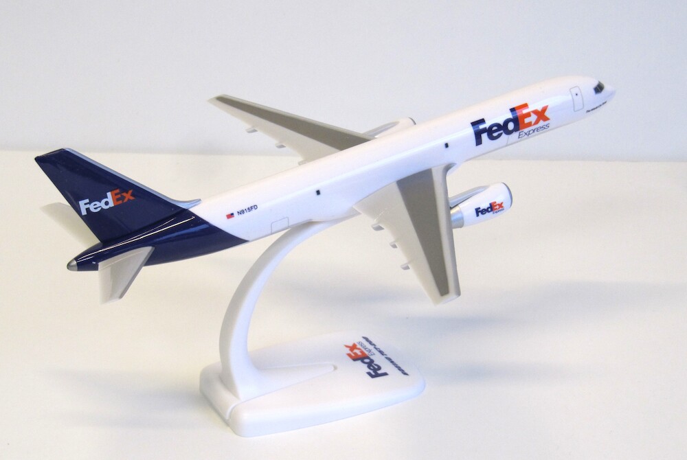 Boeing 757-200 FedEx | Modelsnavigator.com