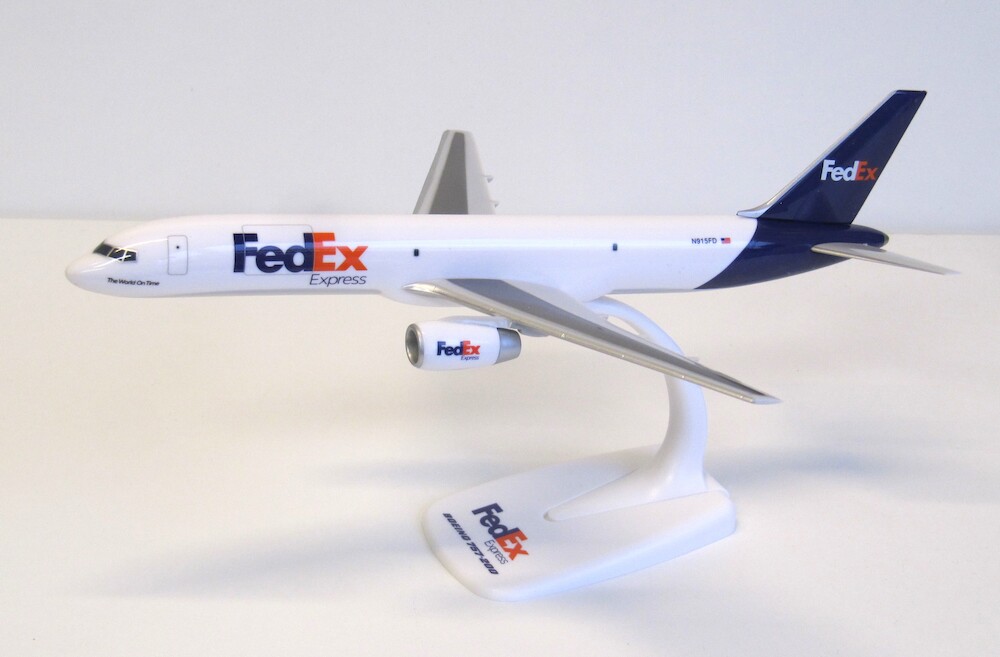 Boeing 757-200 FedEx | Modelsnavigator.com