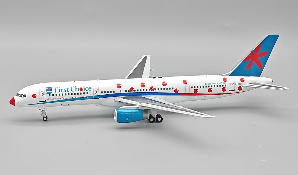 Boeing 757-200 First Choice Airway | Modelsnavigator.com