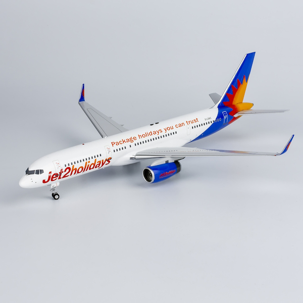 Boeing 757-200 Jet2 Holidays | Modelsnavigator.com