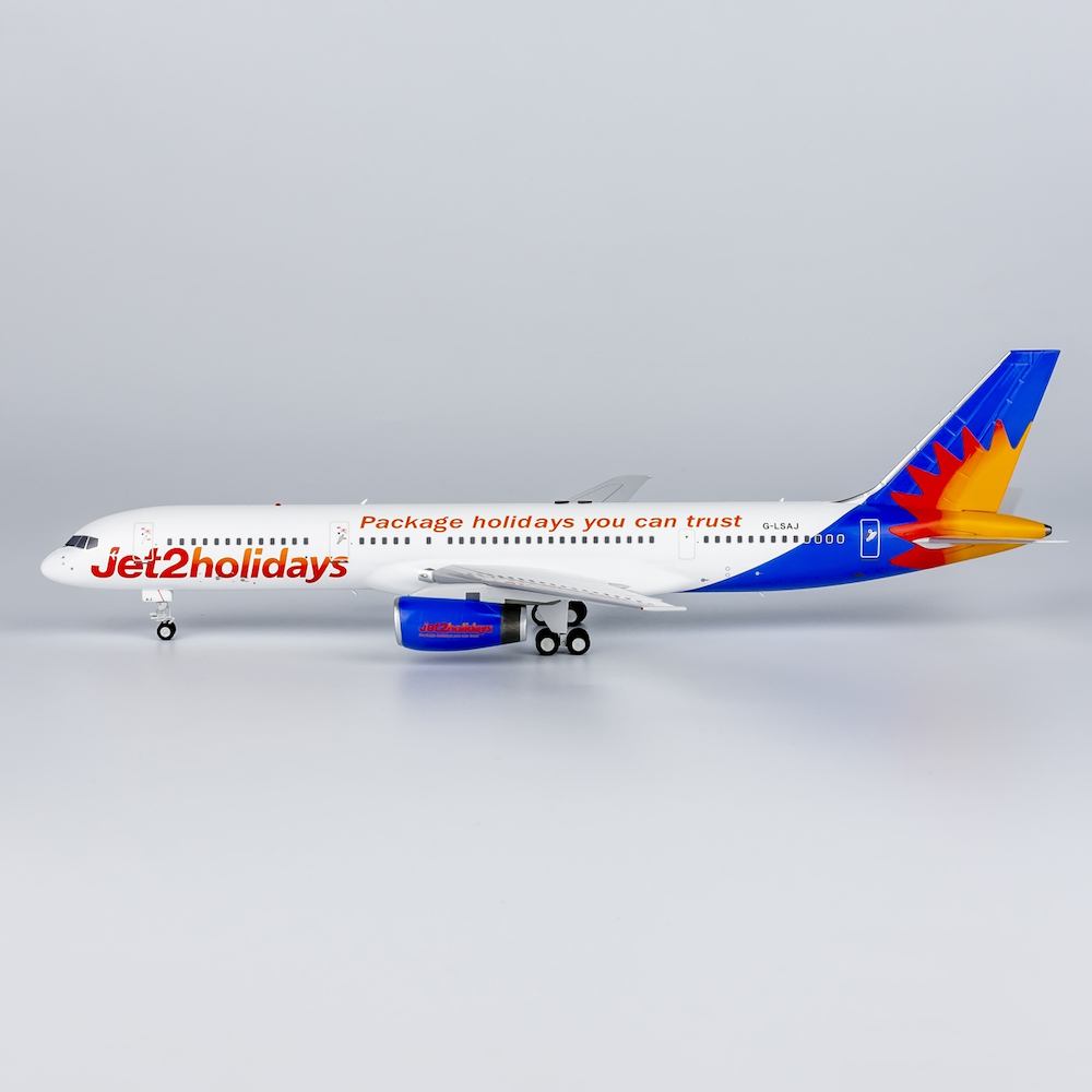 Boeing 757-200 Jet2 Holidays | Modelsnavigator.com