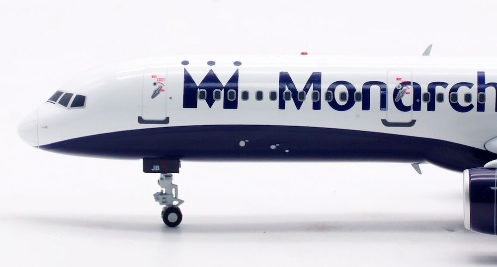 Boeing 757-200 Monarch Airlines | Modelsnavigator.com