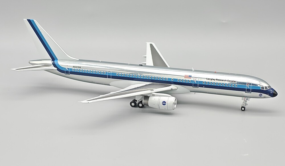 Boeing 757-200 NASA | Modelsnavigator.com