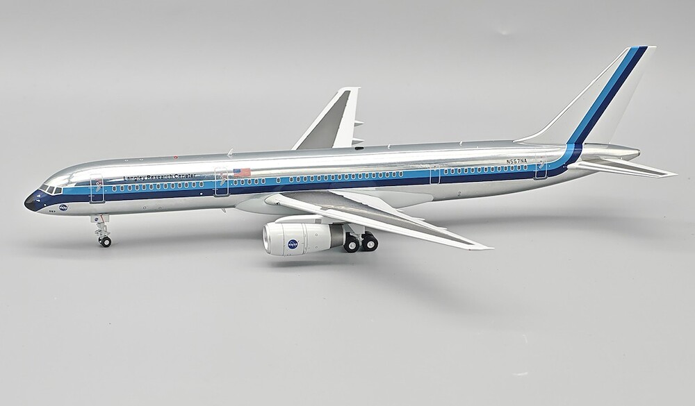 Boeing 757-200 NASA | Modelsnavigator.com