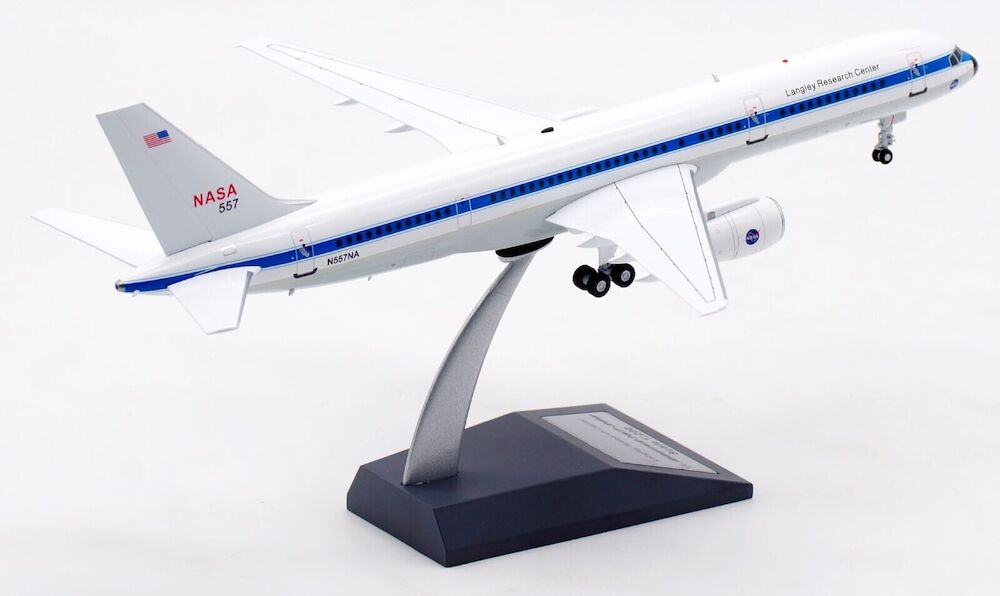 Boeing 757-200 NASA | Modelsnavigator.com