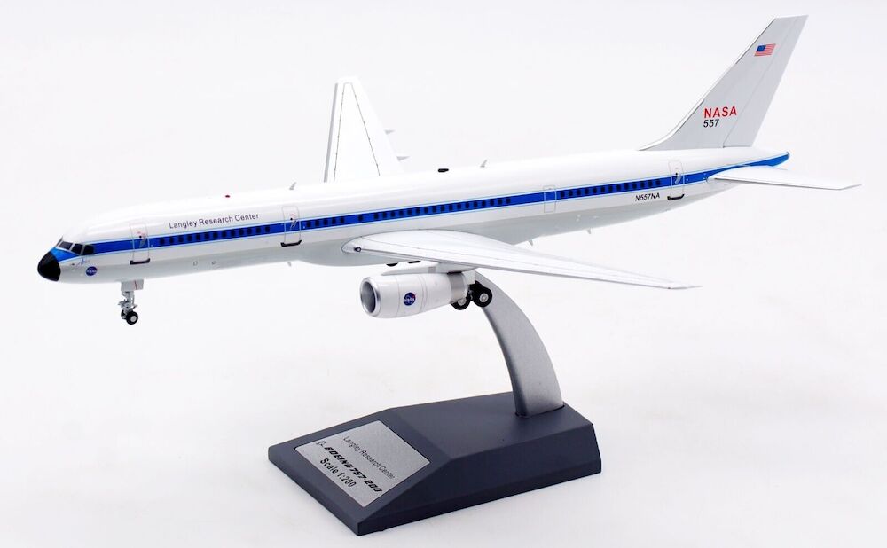 Boeing 757-200 NASA | Modelsnavigator.com
