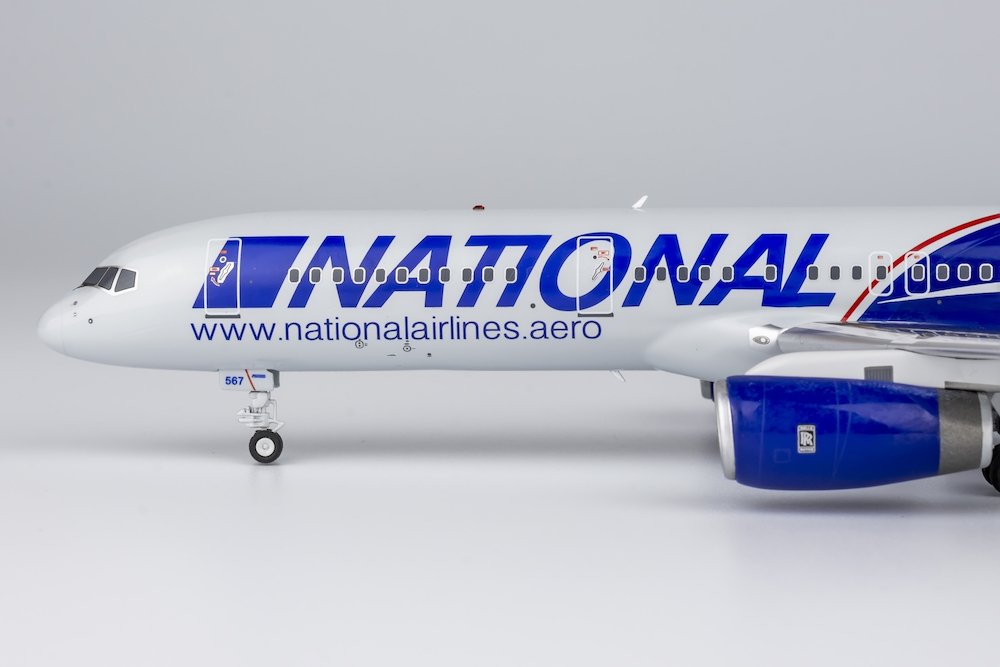 Boeing 757-200 National Airlines | Modelsnavigator.com