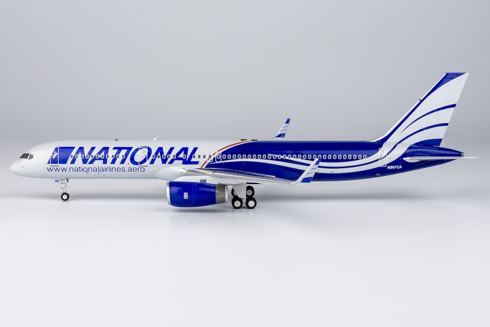 Boeing 757-200 National Airlines | Modelsnavigator.com