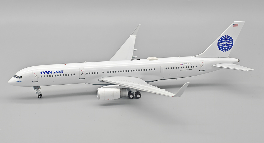 Boeing 757-200 PAN AM "Yankee Clipper II" | Modelsnavigator.com