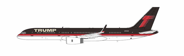 Boeing 757-200 Trump Force One | Modelsnavigator.com