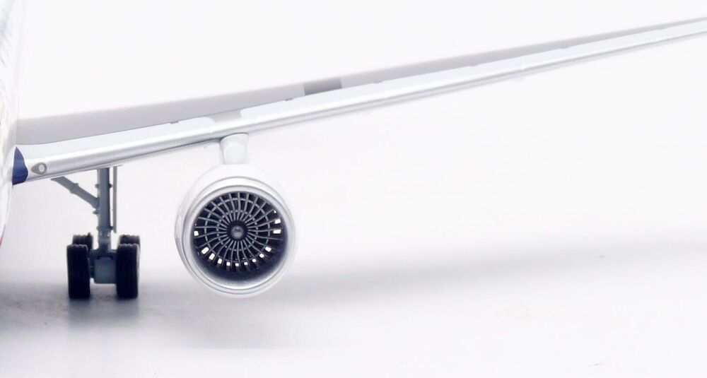 Boeing 757-200 TWA Trans World Airlines | Modelsnavigator.com