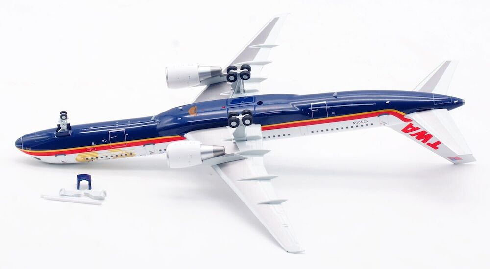 Boeing 757-200 TWA Trans World Airlines | Modelsnavigator.com