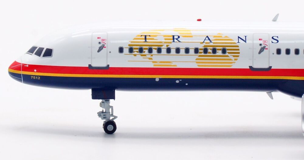 Boeing 757-200 TWA Trans World Airlines | Modelsnavigator.com