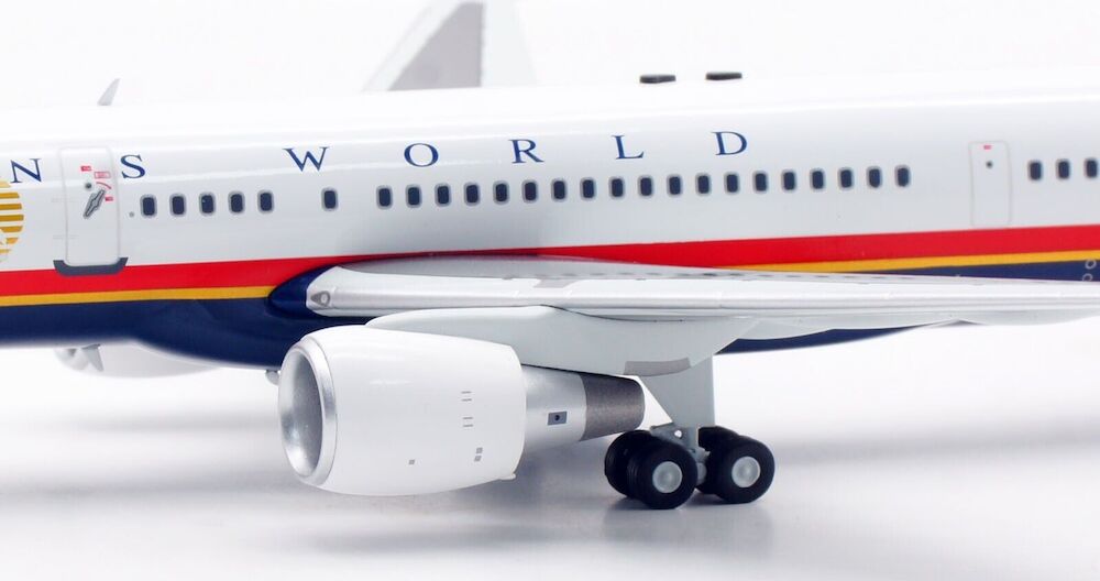 Boeing 757-200 TWA Trans World Airlines | Modelsnavigator.com