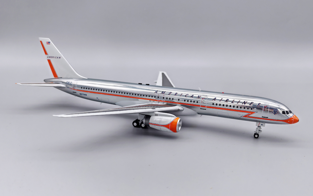 Boeing 757-223 American Airlines Retro | Modelsnavigator.com
