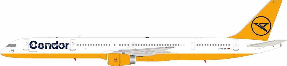 Boeing 757-300 Condor | Modelsnavigator.com