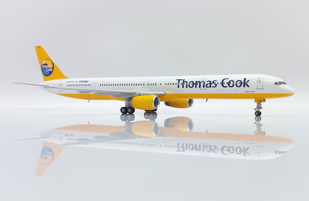 Boeing 757-300 Thomas Cook | Modelsnavigator.com