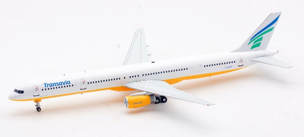 Boeing 757-300 Transavia / Conder Hybrid livery | Modelsnavigator.com