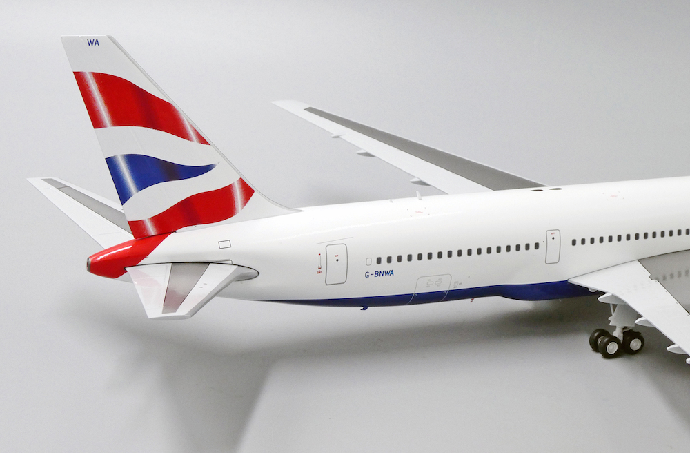Boeing 767-300ER British Airways | Modelsnavigator.com