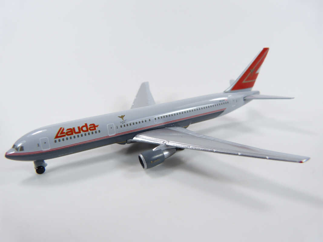 Boeing 767-300ER Lauda Air | Modelsnavigator.com