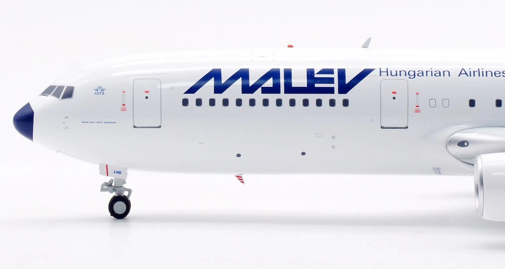Boeing 767-3P6ER Malev Hungarian Airlines | Modelsnavigator.com