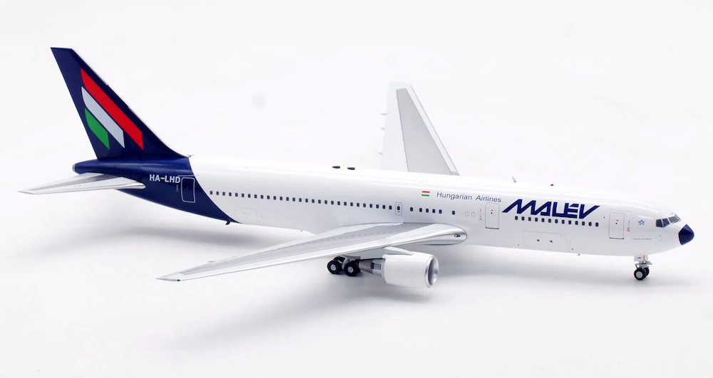 Boeing 767-3P6ER Malev Hungarian Airlines | Modelsnavigator.com