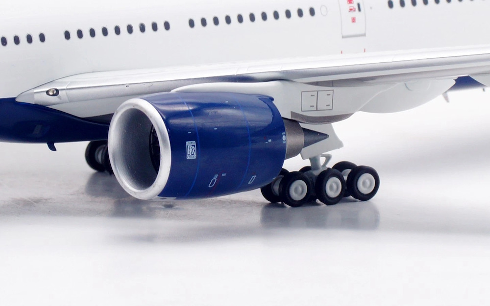 Boeing 777-200 British Airways | Modelsnavigator.com