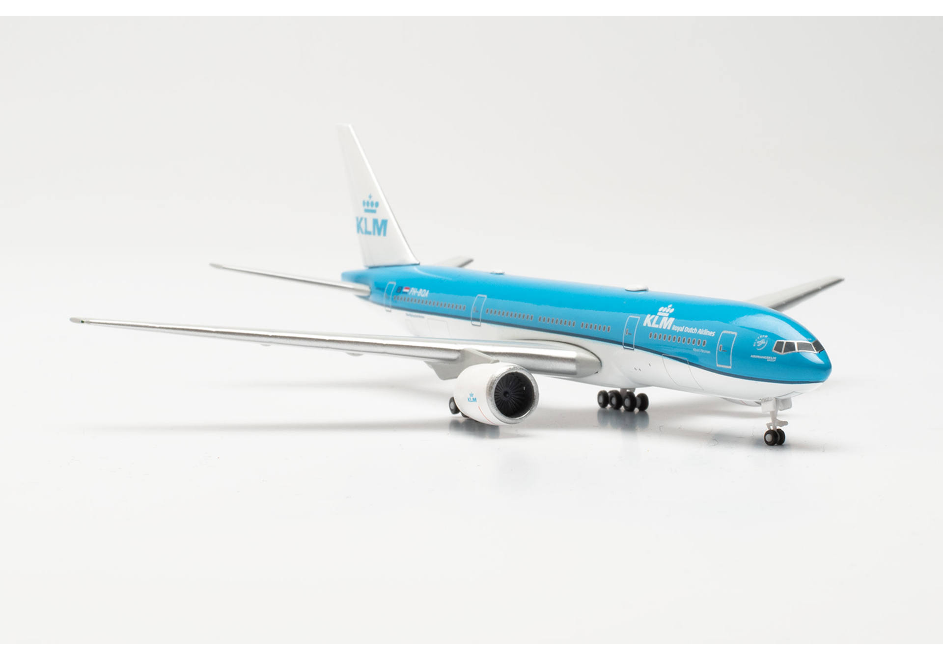 Boeing 777-200 KLM "Albert Plesman" | Modelsnavigator.com
