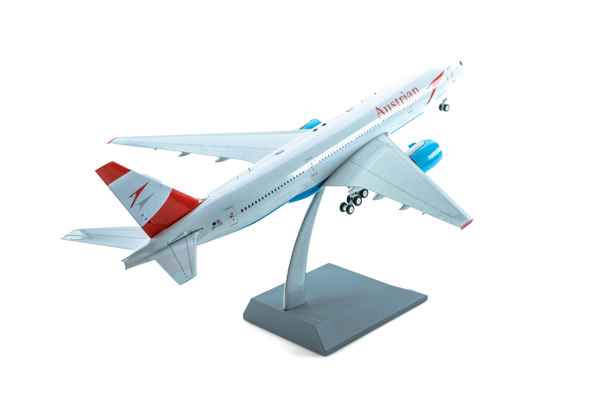 Boeing 777-2Z9ER Austrian Airlines | Modelsnavigator.com