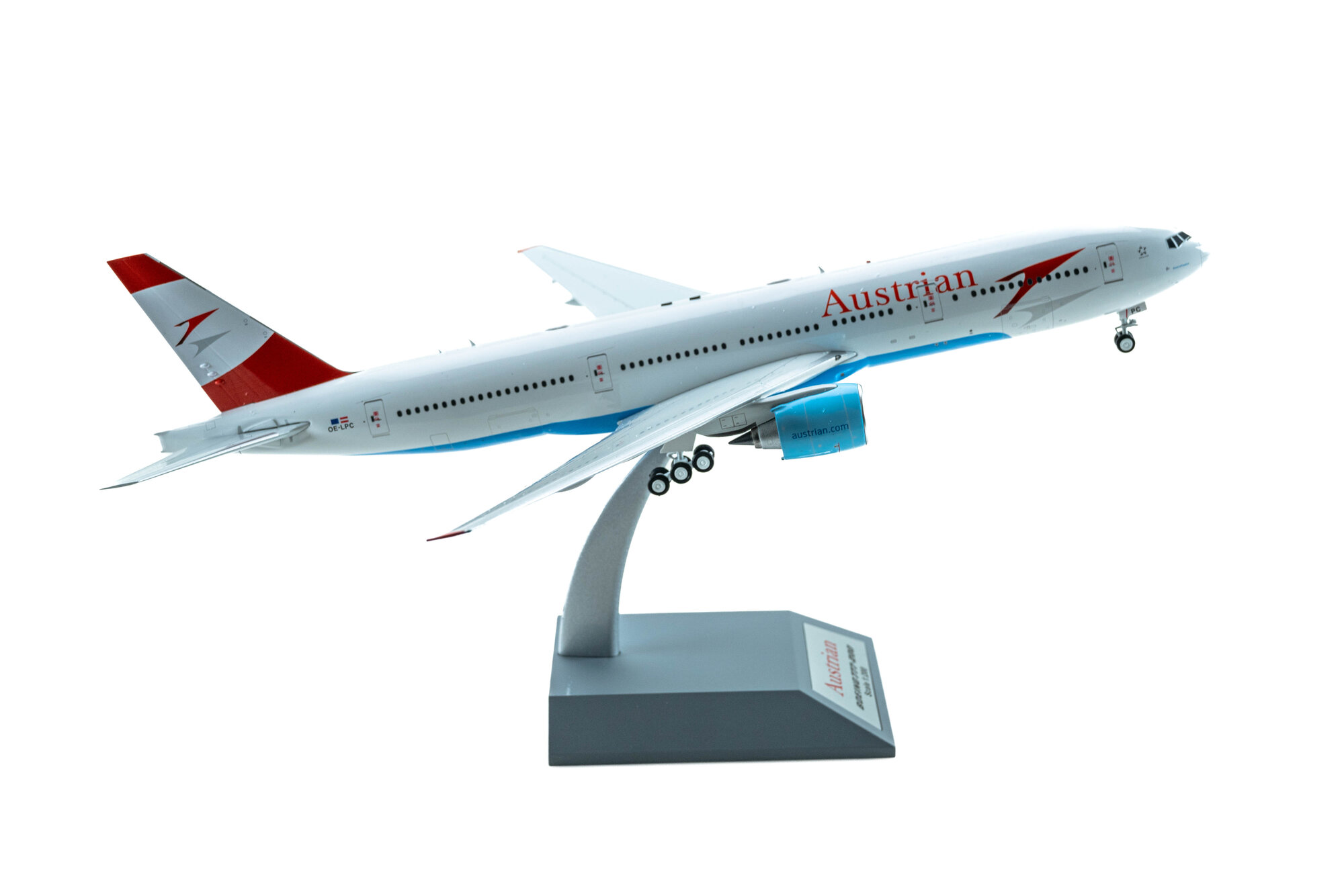 Boeing 777-2Z9ER Austrian Airlines | Modelsnavigator.com