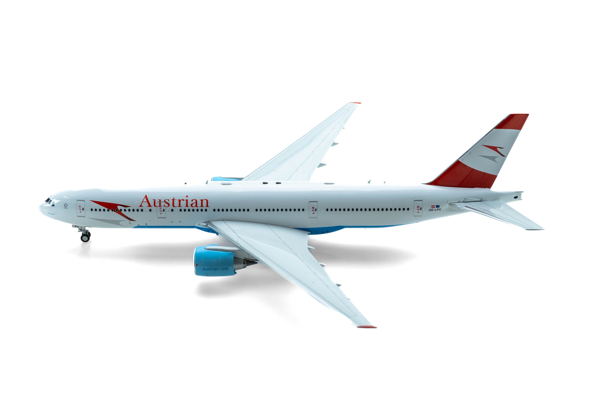 Boeing 777-2Z9ER Austrian Airlines | Modelsnavigator.com