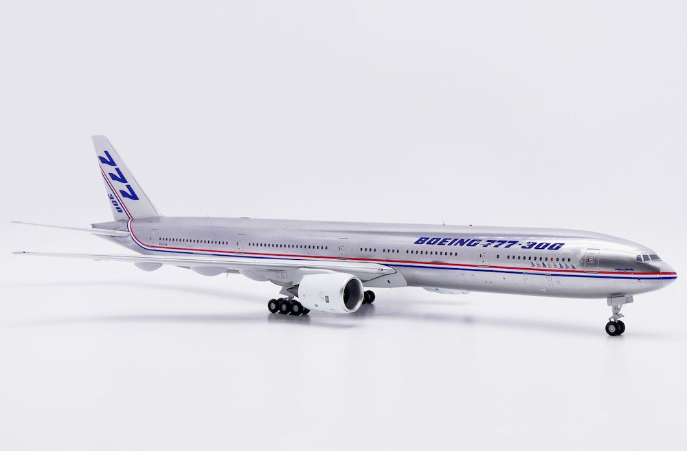 Boeing 777-300 House Color "Working Together" | Modelsnavigator.com
