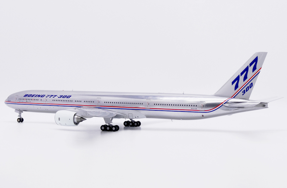 Boeing 777-300 House Color "Working Together" | Modelsnavigator.com