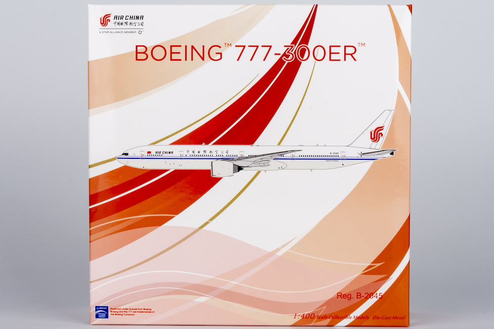 Boeing 777-300ER Air China | Modelsnavigator.com