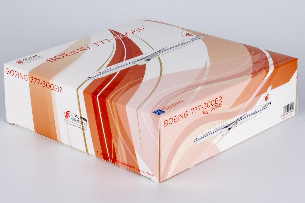 Boeing 777-300ER Air China | Modelsnavigator.com